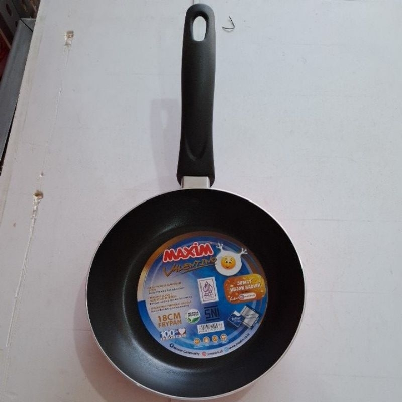 Jual Teflon Maxim ukuran 18cm sampai debgan ukuran 24cm | Shopee Indonesia