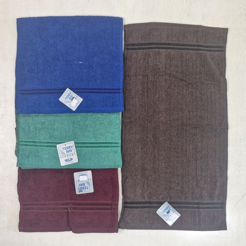Jual Handuk Leher TERRY BAY Towel Serbaguna | Shopee Indonesia