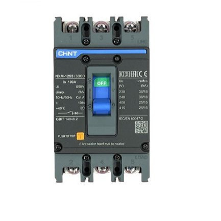 Jual Chint MCCB Breaker tipe NXM - 125S | Shopee Indonesia