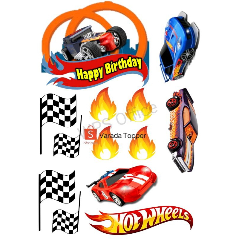 Jual Topper HOT WHEELS MURAH | Shopee Indonesia