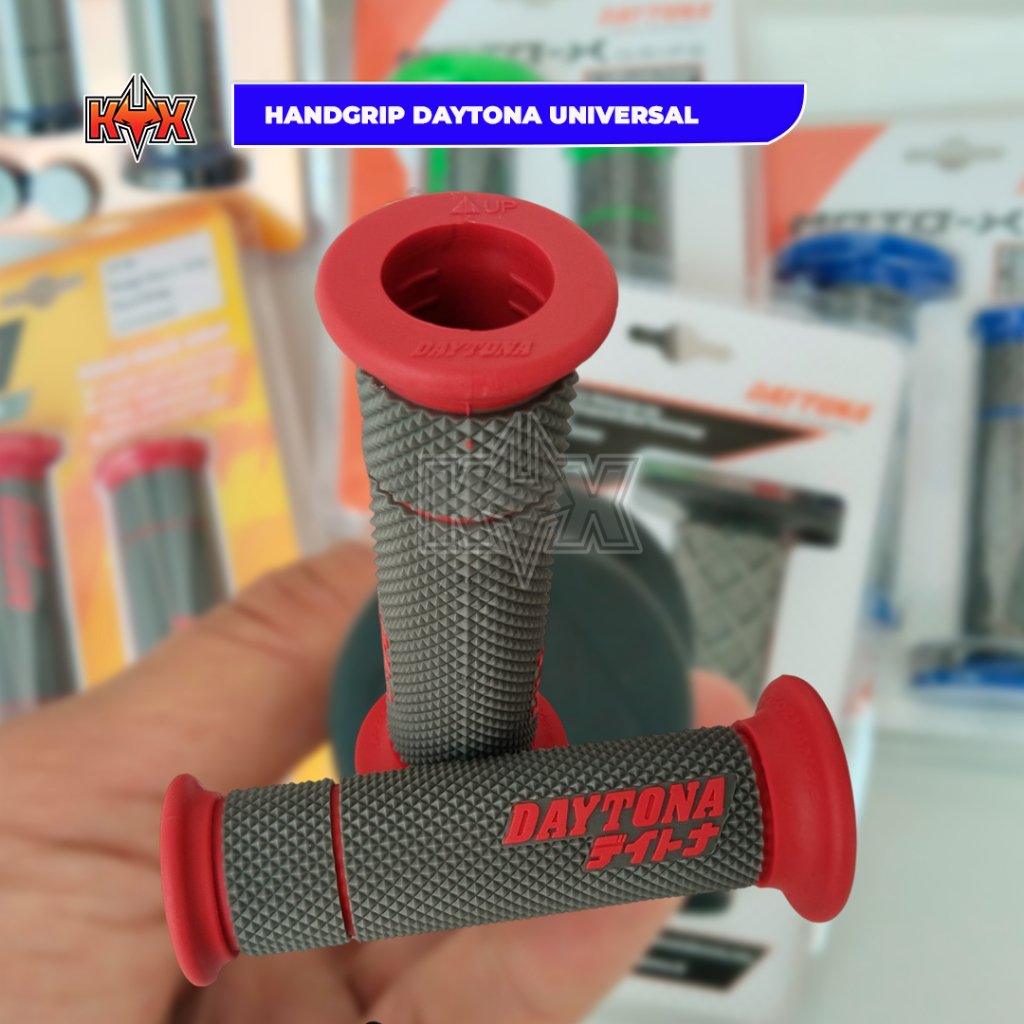 Jual Handfat Grip Sarung Gas HandGrip Daytona Racing Original ...
