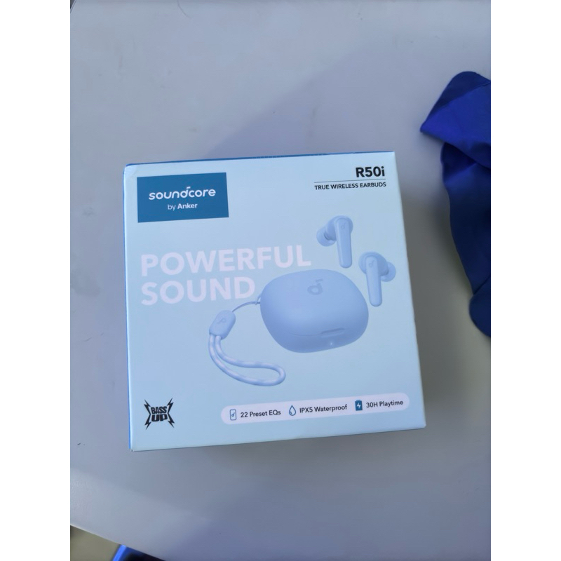 Jual tws soundcore r50i | Shopee Indonesia