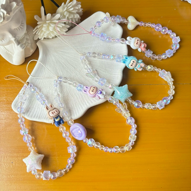 Jual Strap phone labubu viral | Strap phone labubu | Gantungan hp ...