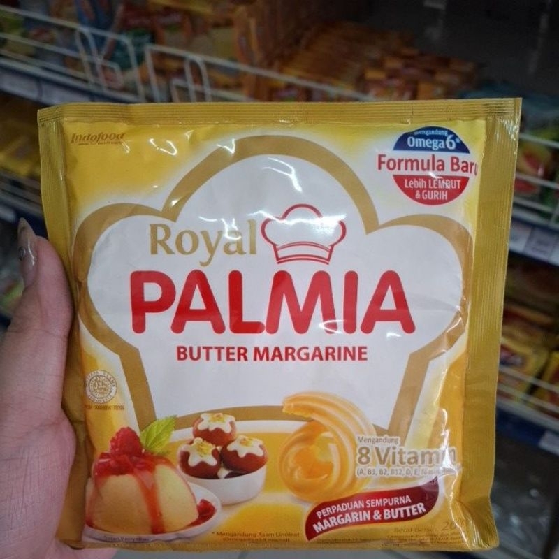 Jual Palmia Royal 200gr | Shopee Indonesia