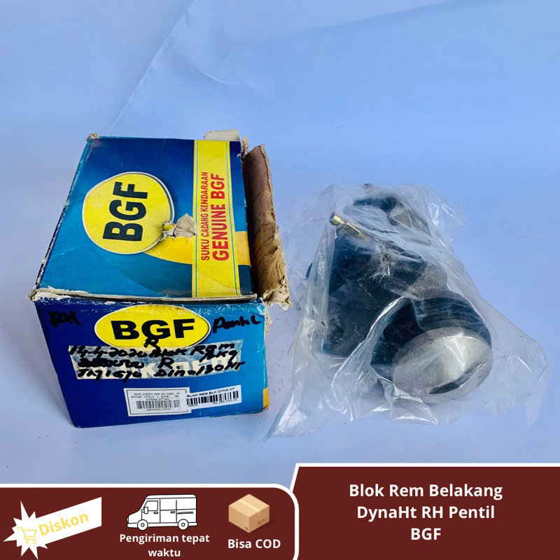 Jual Whell Cylinder RH Master Bak Blok Rem Belakang Kanan Toyota Dyna ...