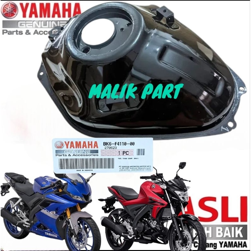 Jual BK6-F4110-00 TANGKI BAHAN BAKAR R15 VVA V3 VIXION R ORIGINAL ...