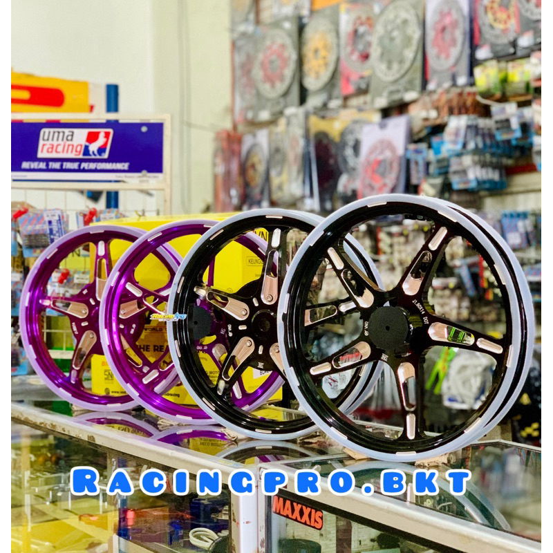 Jual VND VELG BINTANG LAUT FOR MIO SPORTY / BEAT /SCOOPY/ VARIO 110VARIO 125 /150 UK 1.60X14/1 ...