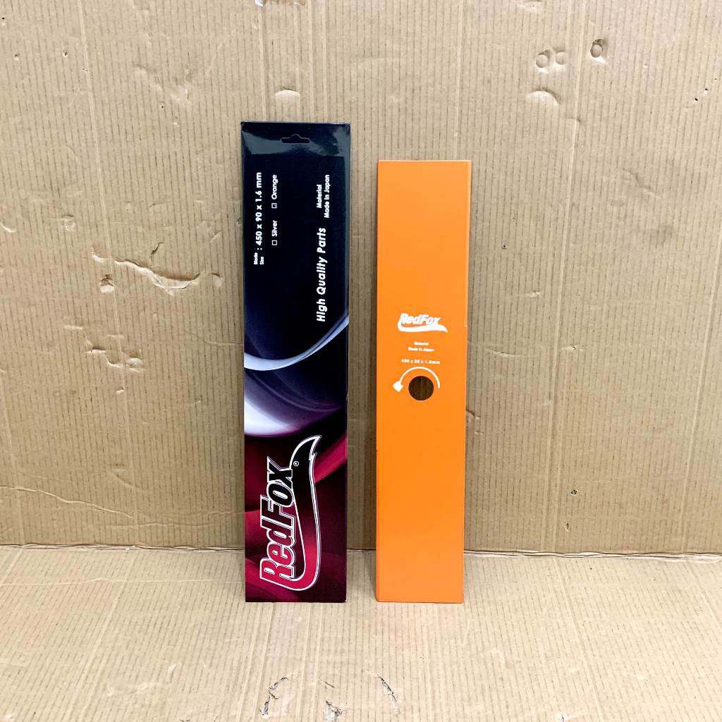 Jual REDFOX PISAU POTONG RUMPUT KOTAK MODEL PANJANG 450 X 90 MM | Shopee Indonesia