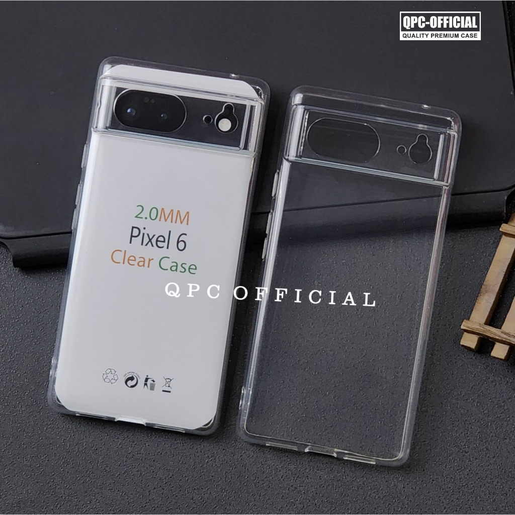 Jual Google Pixel 6 Google Pixel 6A Google Pixel 6 Pro Clear Case ...