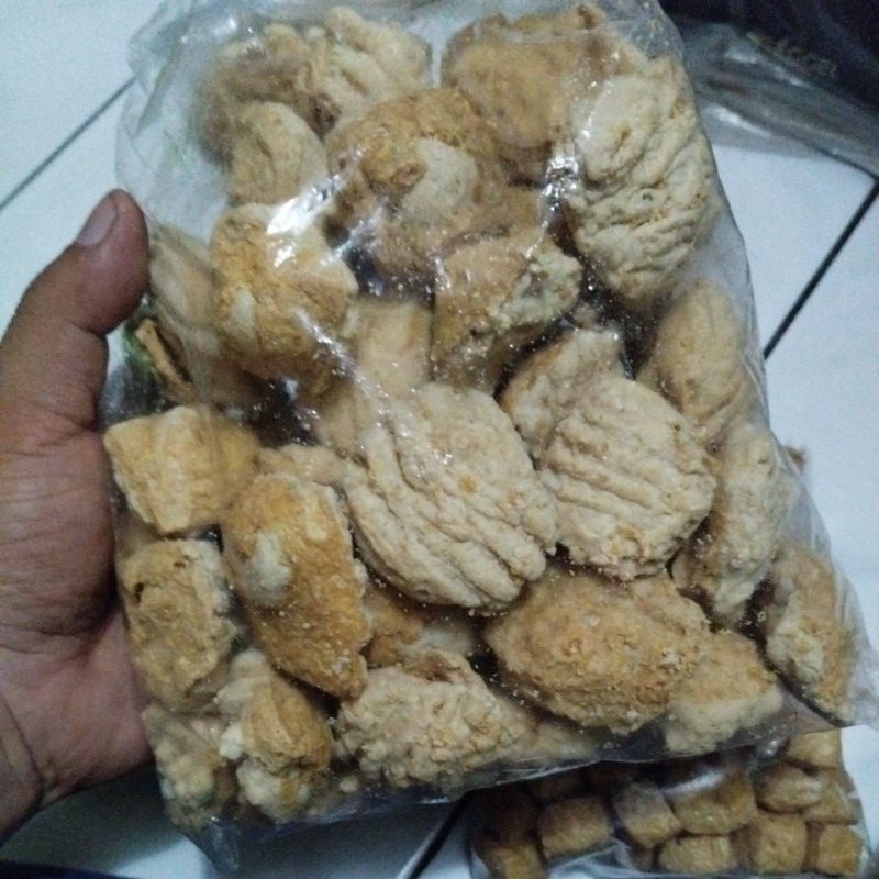 Jual batagor ikan cuangki tahu Bandung isi 50 biji untuk seblak ...