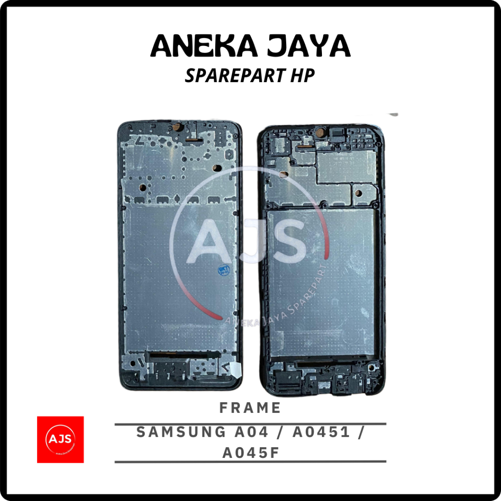 Jual FRAME / BREZZEL / TULANG TENGAH SAMSUNG A04 / A045 / A045F ...