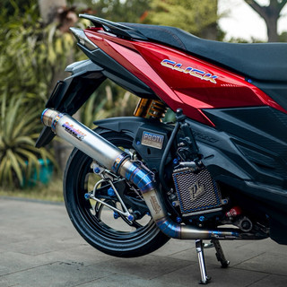 Jual KING RUCKIE RACING MODE EXHAUST | Shopee Indonesia