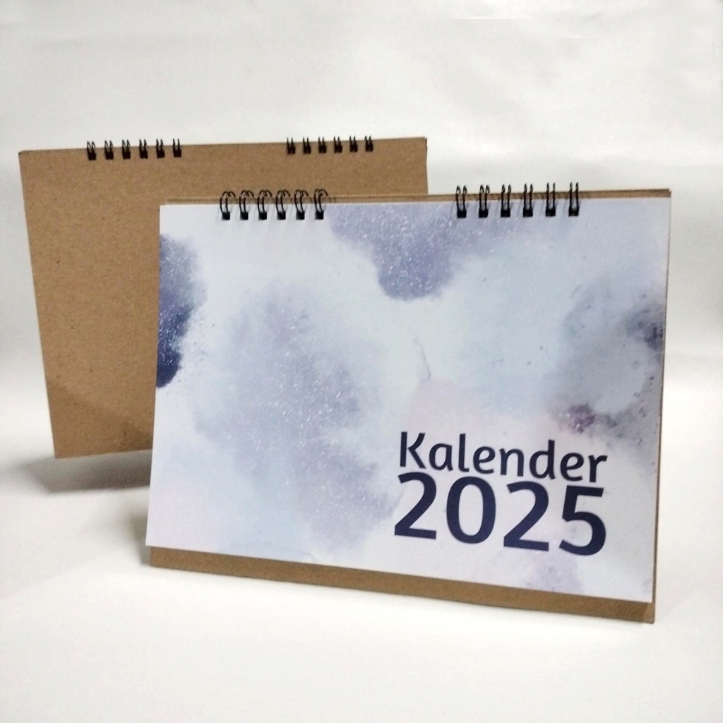 Jual Kalender Meja 2025 Ukuran Angka Besar | Shopee Indonesia