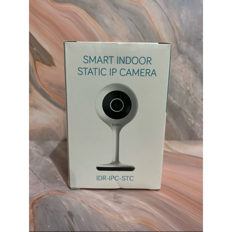 Jual BARDI Smart IP Cam indoor STC CCTV Wifi Home Automation 1080p Full ...