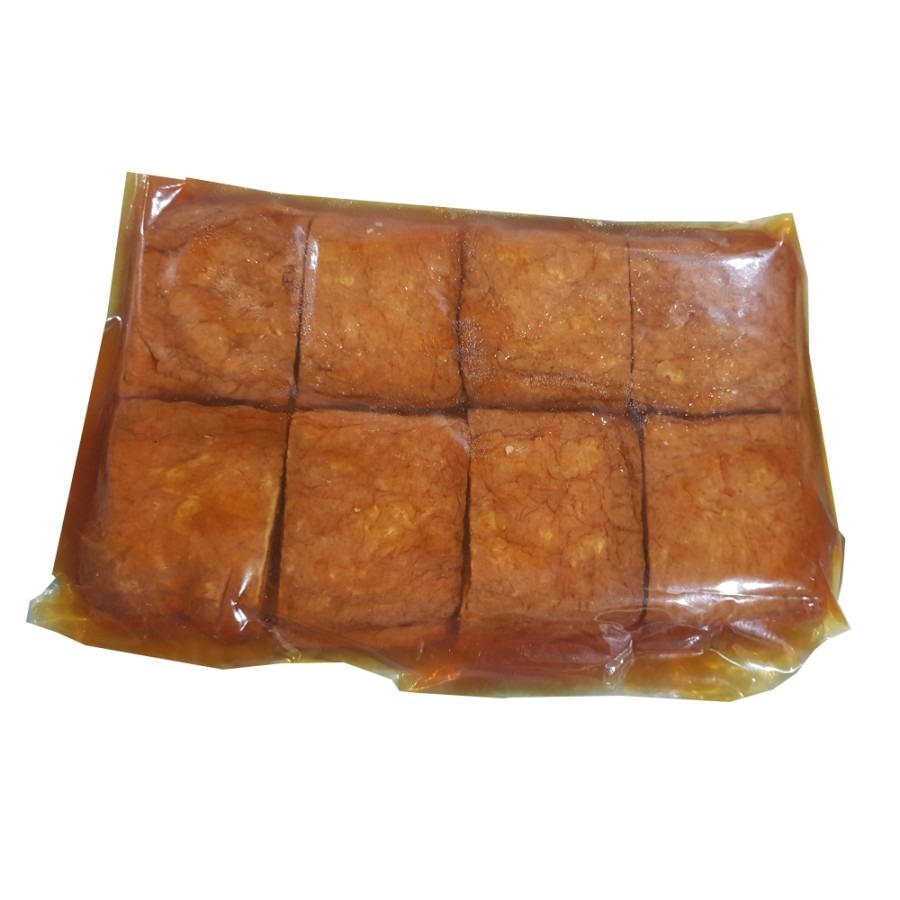 Jual AJITSUKE INARI AGE Kulit Tahu Jepang Halal │ Kantung Tahu Goreng ...