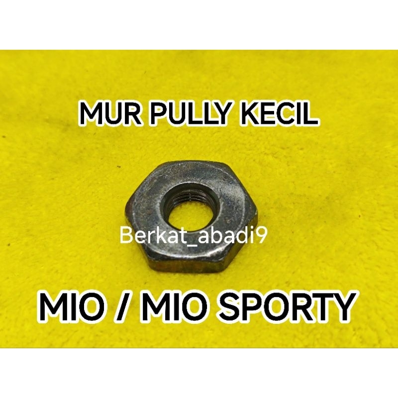 Jual Baut mur pully pulley kecil Mio lama / mio sporty / mio soul ...