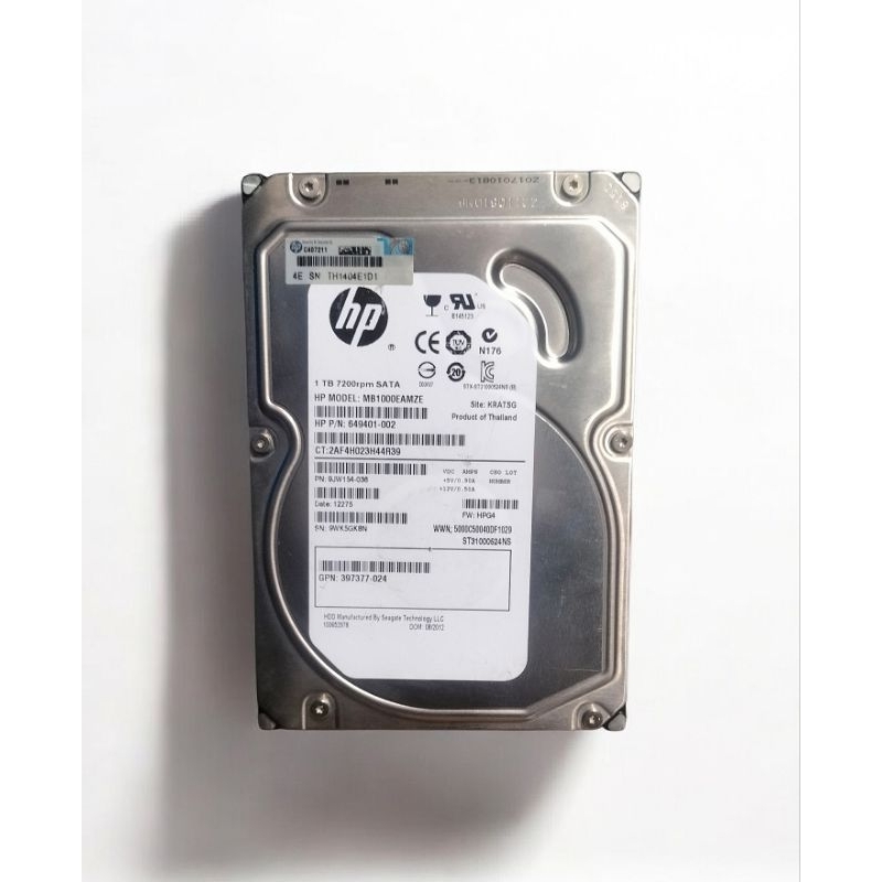 Jual Hardisk Internal For PC 1 TB Merk hp | Shopee Indonesia