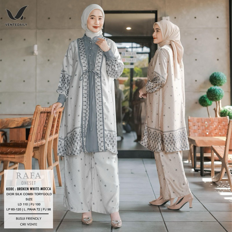 Jual [Vican] Ventedaily - Terbaru Fania • Rafa • Noora • Naiza • Diara ...