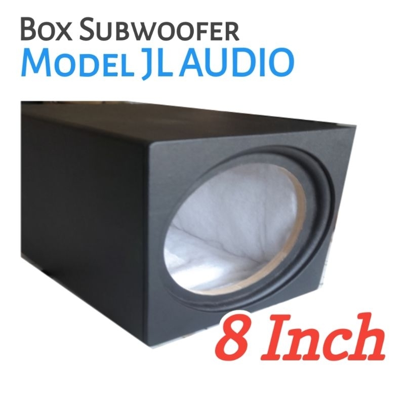 Jual Box Subwoofer JL AUDIO 8 INCH | Shopee Indonesia