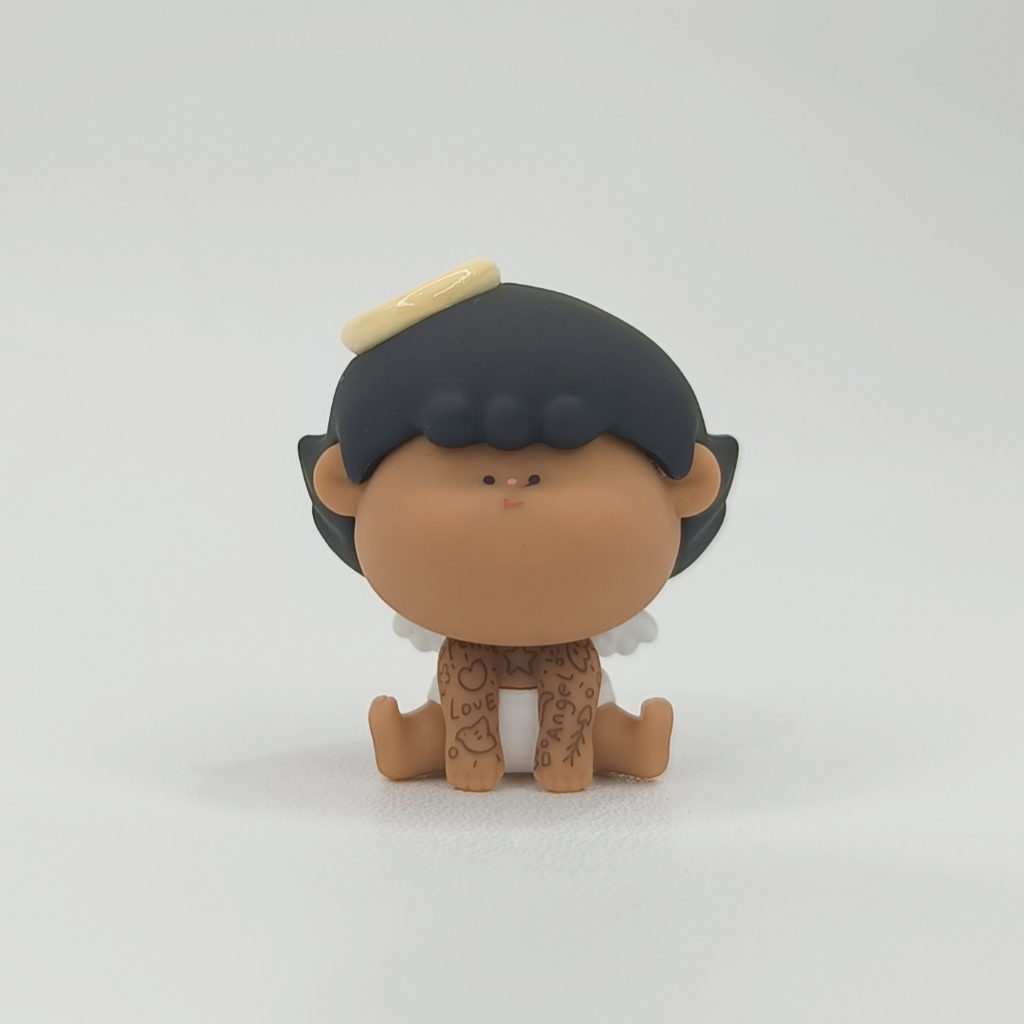 Jual AMLLS Guardian Angel figure original selected bb kacang blind bag ...