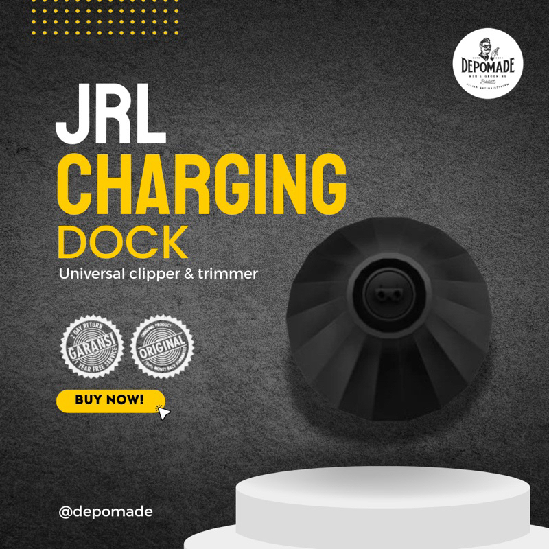 Jual JRL charging dock (buat trimmer & clipper) | Shopee Indonesia