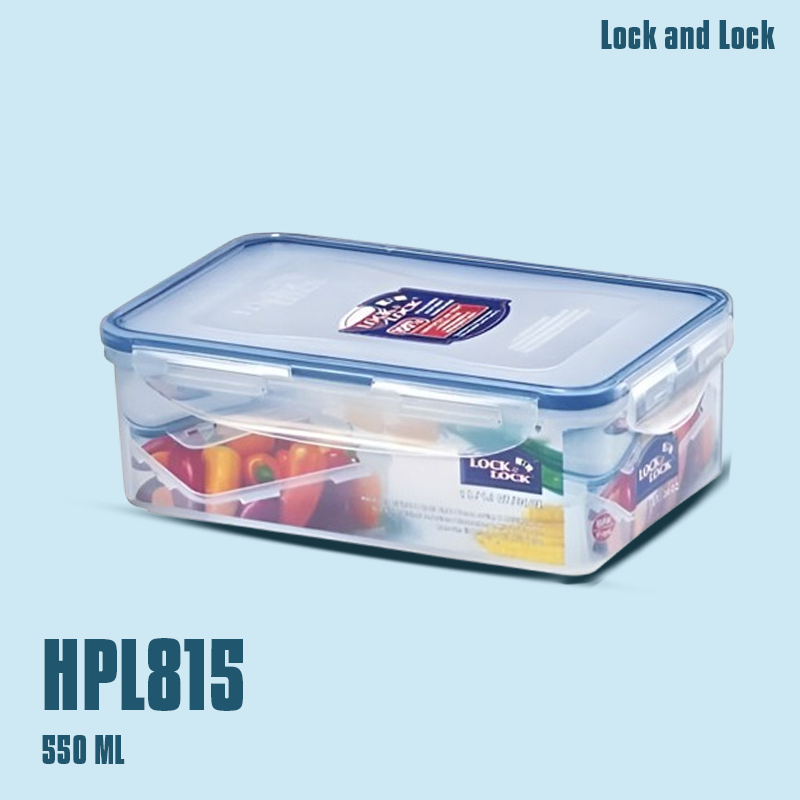 Jual Original LocknLock Wadah Tempat Makanan hpl815 HPL815C HPL815L ...