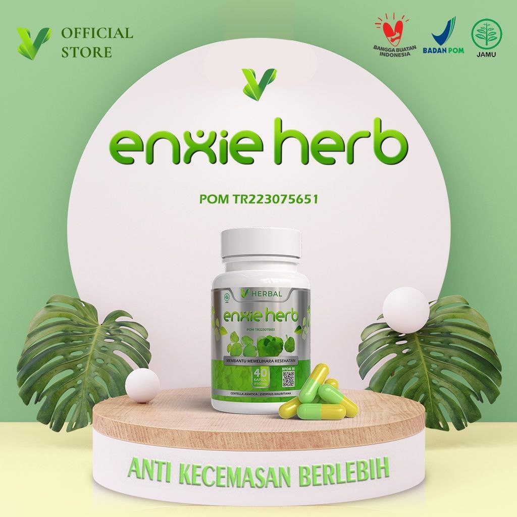 Jual NEW Obat Stress - Anti Depresi, Was Was, Kecemasan Berlebihan ...