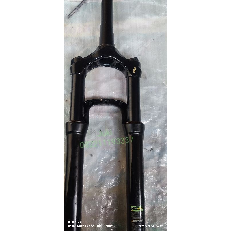 Jual fork rst aerial air 27.5 | Shopee Indonesia
