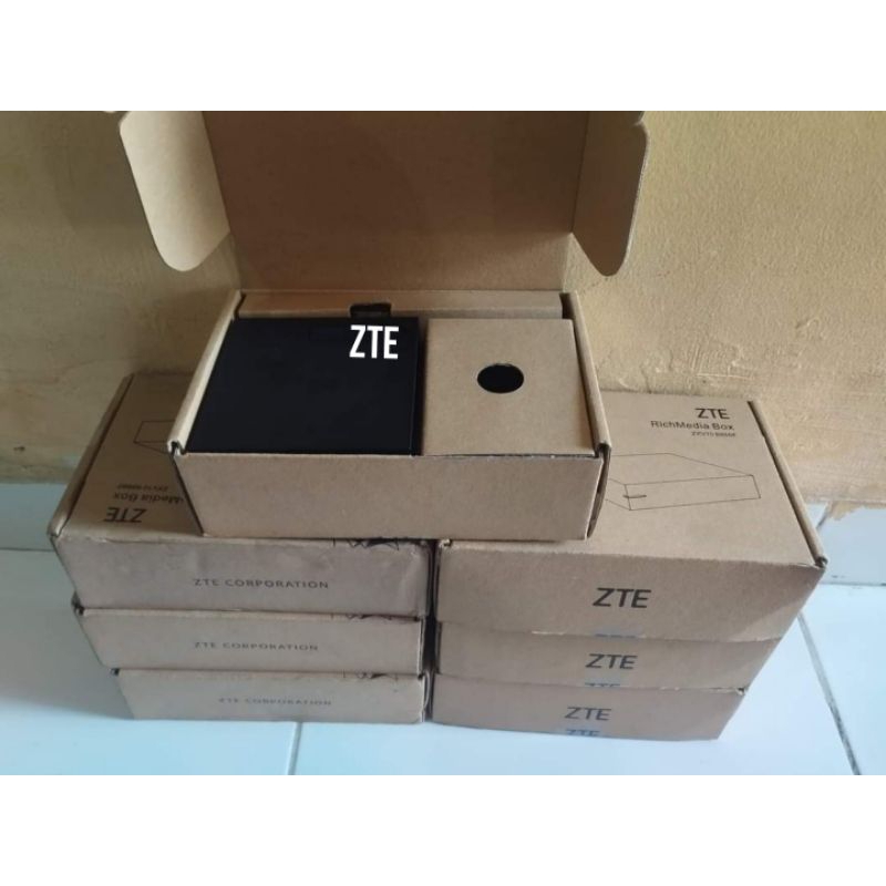 Jual ZTE B866F V1.1 32GB ROOT CFW EBS Project (Android 14 dan Android ...