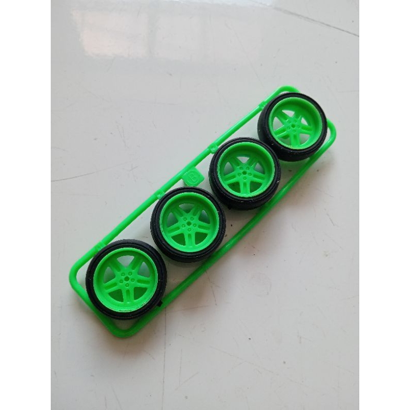 Jual REP TAMIYA BAN LARGE 5 SPOKE LOSSEKIT AULDEY | Shopee Indonesia