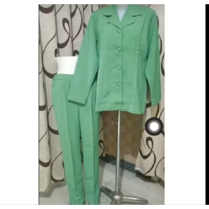 Jual baju psl persit semiwool | Shopee Indonesia