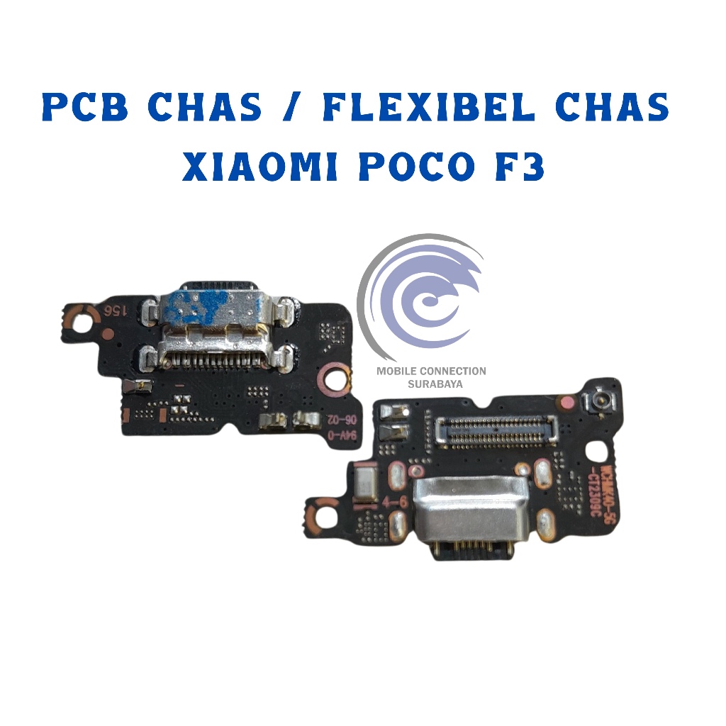 Jual PAPAN PCB CHARGER XIAOMI POCO F3 | Shopee Indonesia