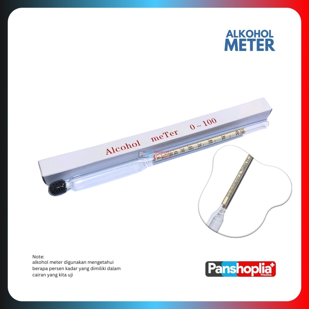 Jual Alkoholmeter l alcoholmeter tester l Alat Uji Kadar Alkohol Range ...