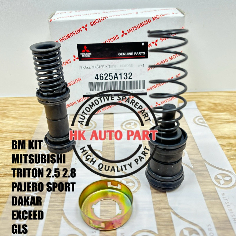 Jual BM KIT BRAKE MASTER SEAL KIT MITSUBISHI TRITON PAJERO SPORT EXCEED ...