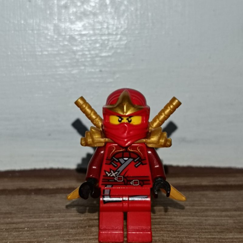 Jual Lego Ninjago Kai ZX - Shoulder Armor | Shopee Indonesia