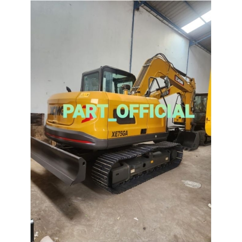 Jual excavator alat berat XCMG 75GA - PC75 baru | Shopee Indonesia