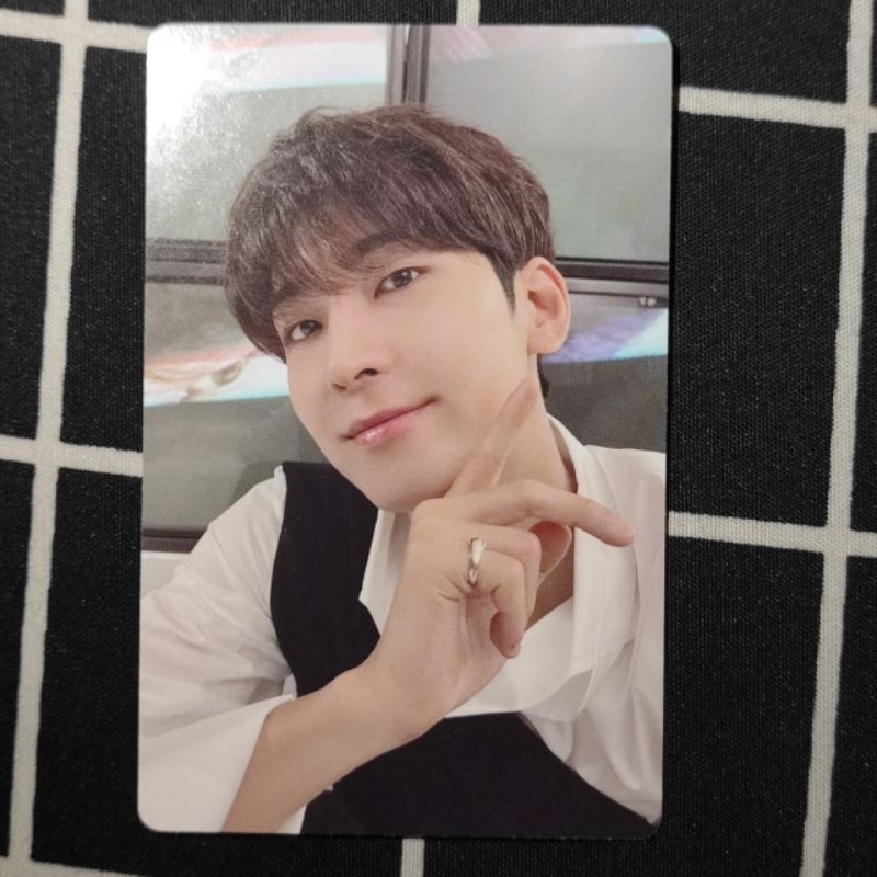 Jual [SEVENTEEN] BEST ALBUM '17 IS RIGHT HERE' -DEAR Ver.- Photocard Set Official Booklet Binder ...