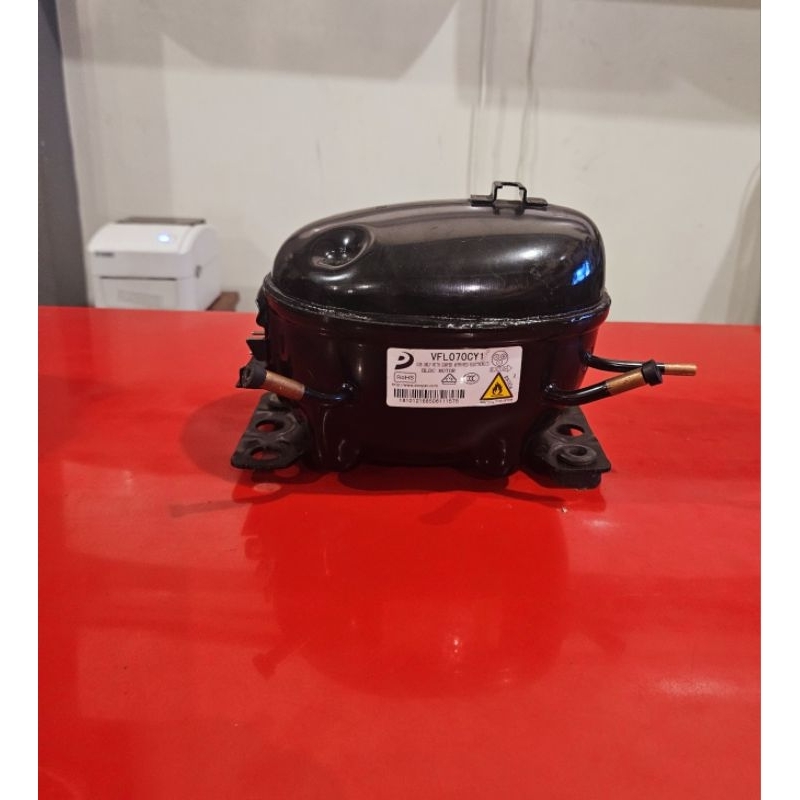 Jual KOMPRESOR KULKAS 2 PINTU INVERTER VLF070CY1 | Shopee Indonesia