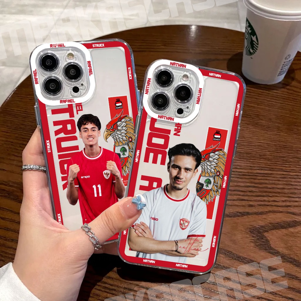 Jual Soft Case Bening Special Edition Timnas Garuda Indonesia ...