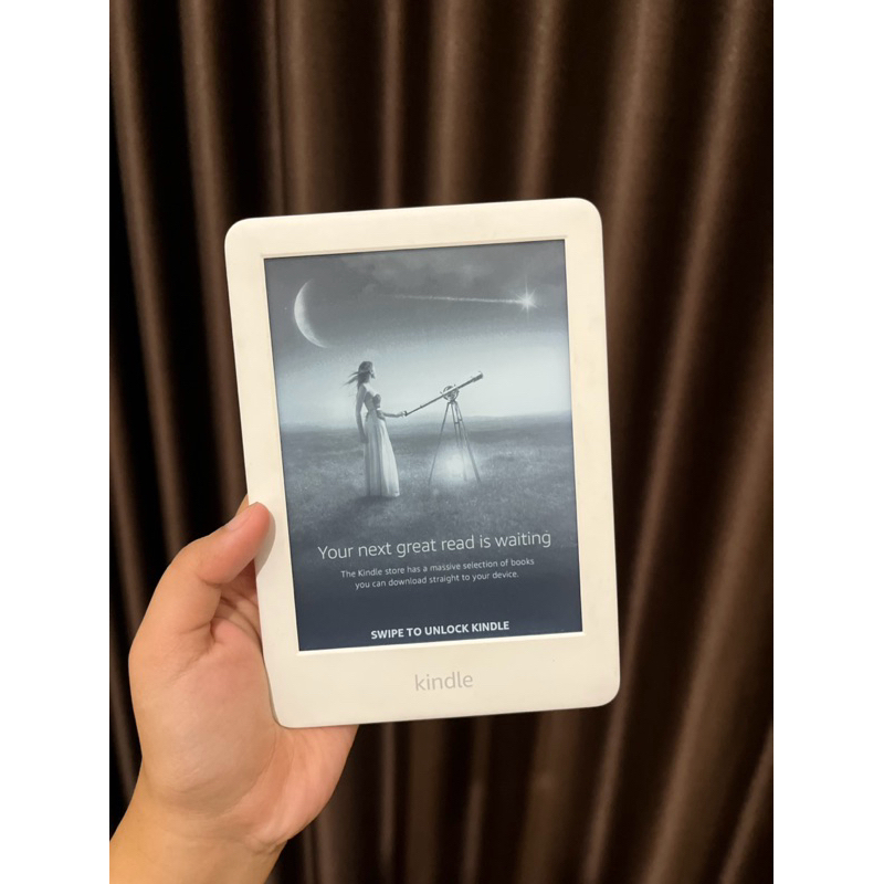 Jual Kindle basic 10th gen 8GB | Shopee Indonesia