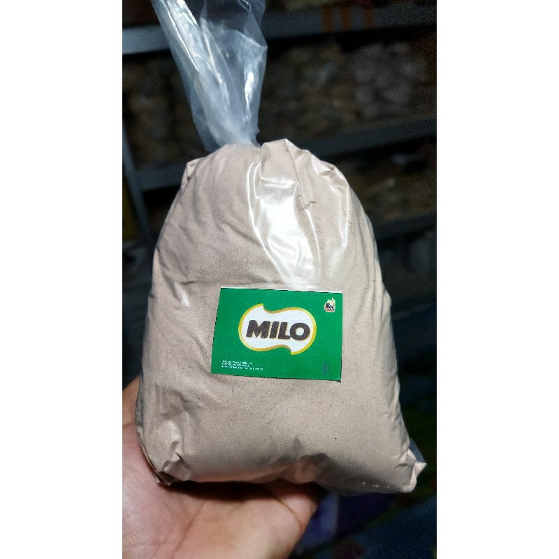 Jual susu bubuk rasa milo kemasan 500g | Shopee Indonesia