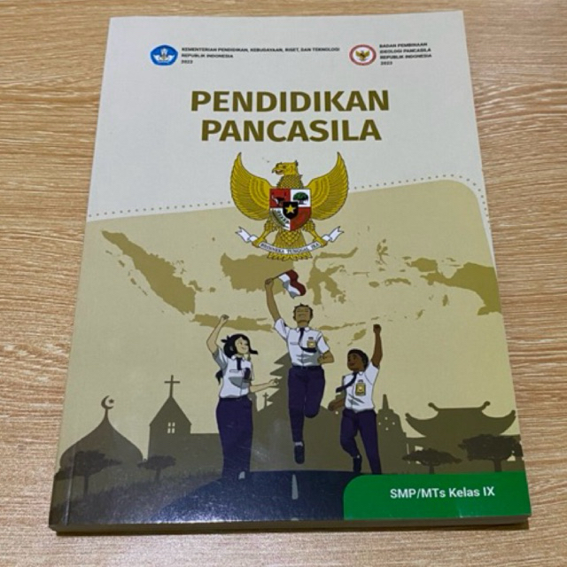 Jual Buku Siswa - Pendidikan Pancasila dan Kewarganegaraan SMP Kelas 9 | Shopee Indonesia