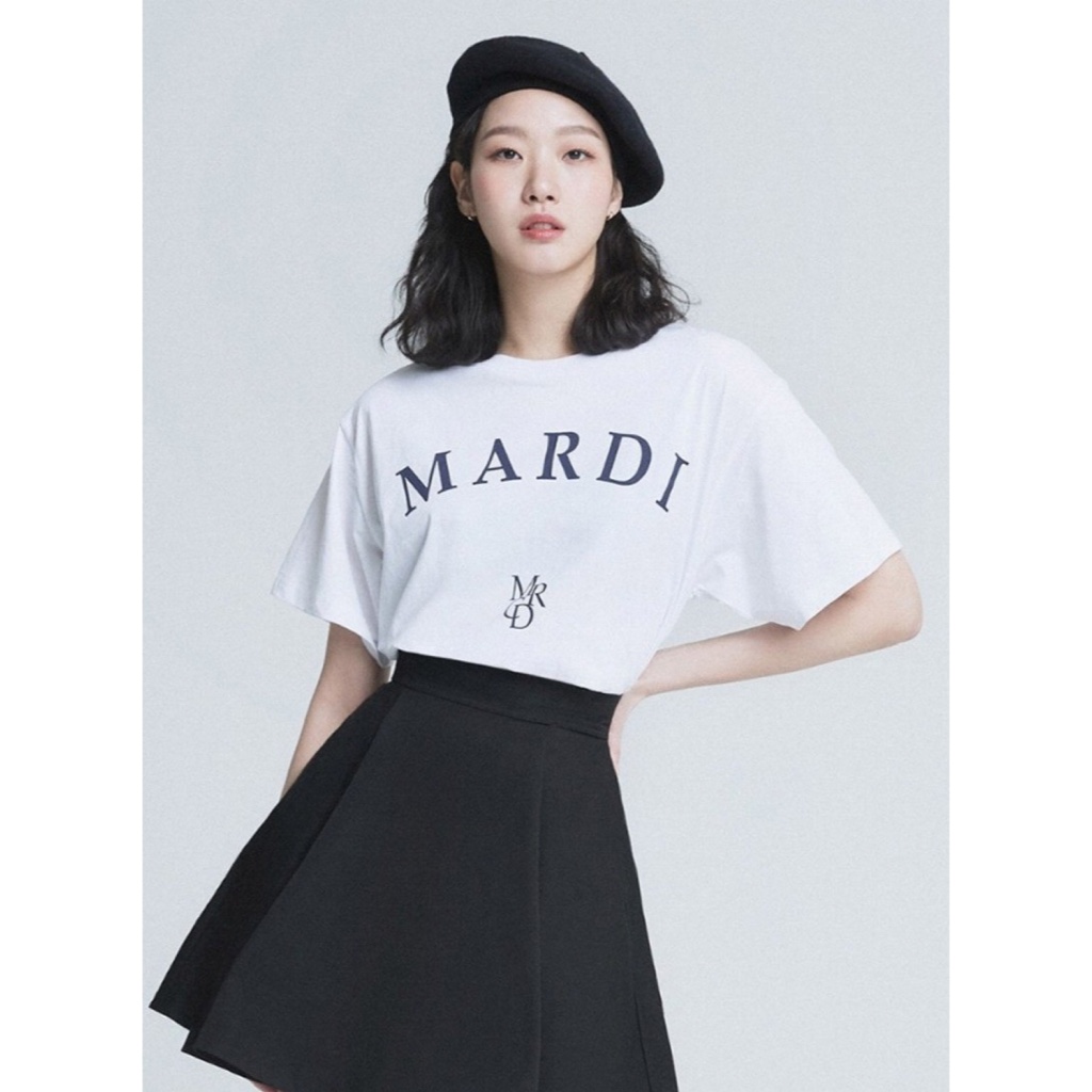 Jual MARDI MERCREDI Tshirt Logo MRCD | Shopee Indonesia