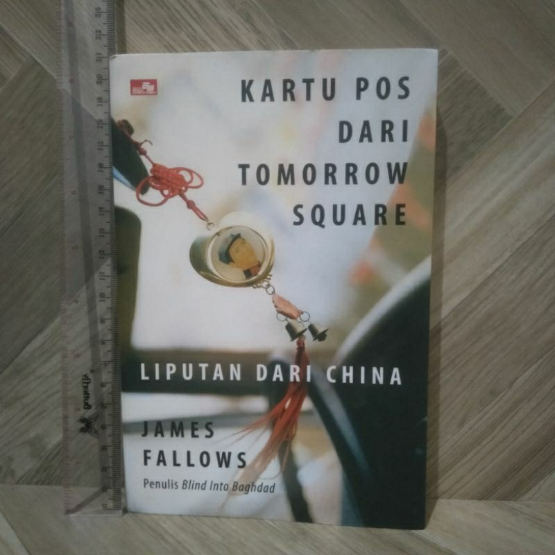 Jual Kartu Pos Dari Tomorrow Square By James Fallows | Shopee Indonesia
