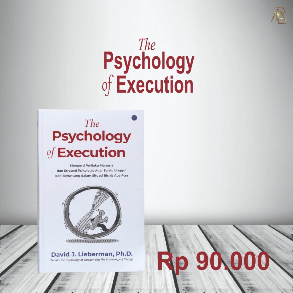 Jual BUKU 'THE PSYCHOLOGY OF EXECUTION' , 'THE PSYCHOLOGY OF LOVE ...