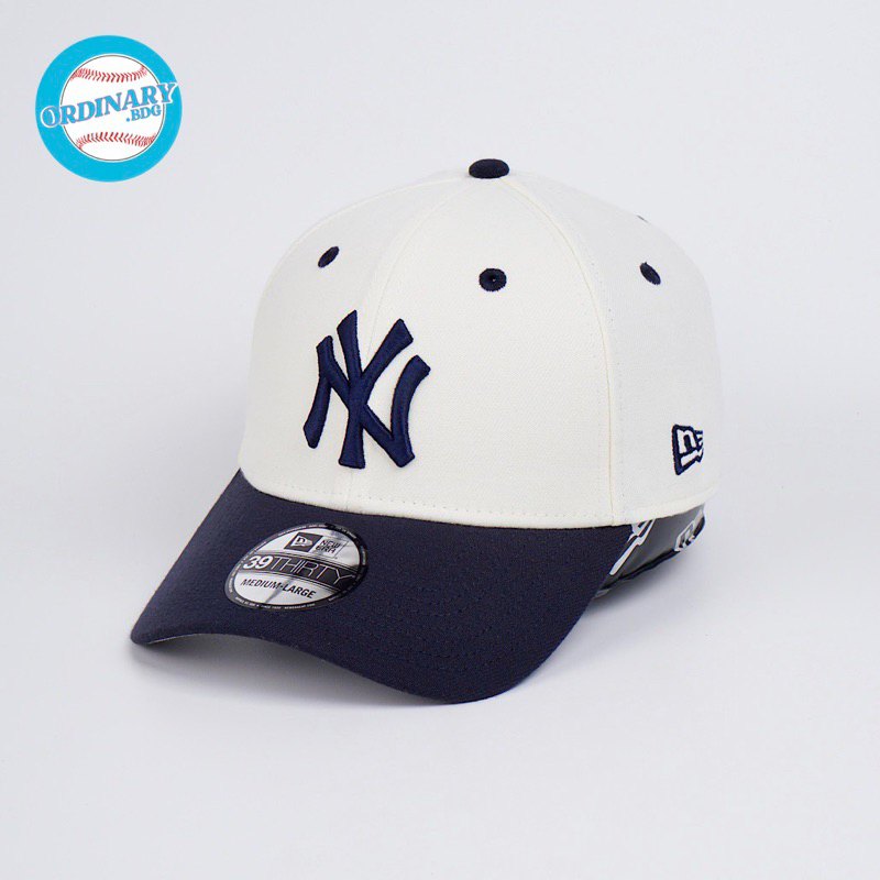 Jual Topi New Era Original New York Yankees 2 Tone Chrome | Shopee ...