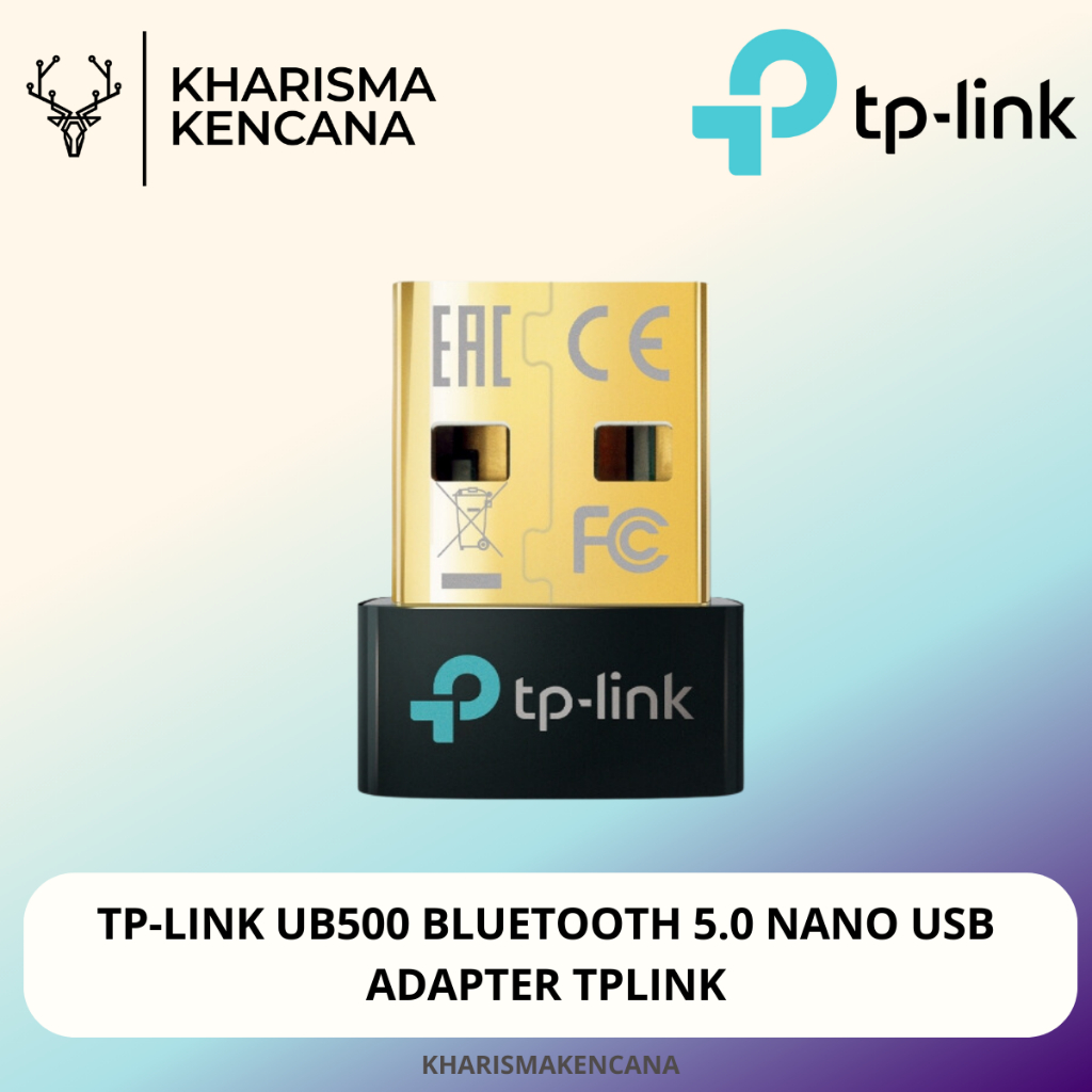 Jual TP-LINK UB500 BLUETOOTH 5.0 NANO USB ADAPTER TPLINK | Shopee Indonesia