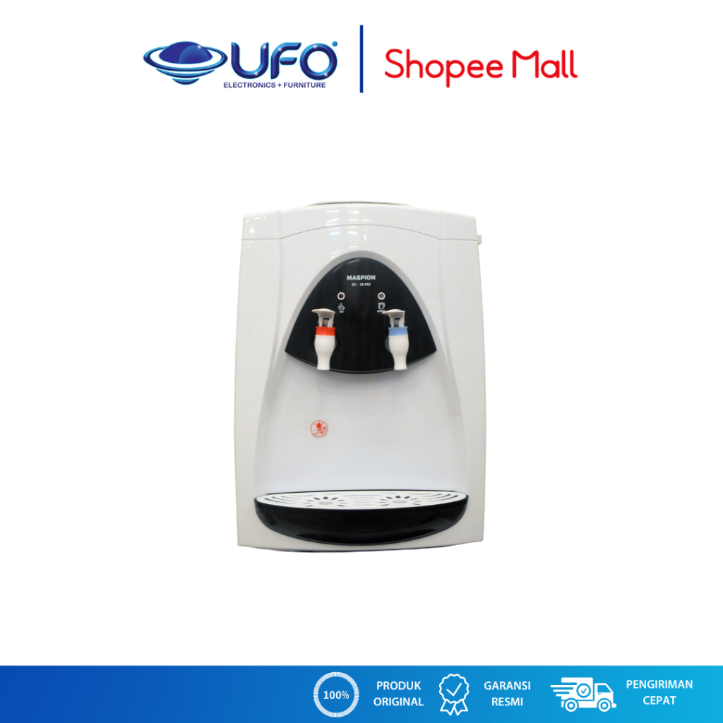 Jual Maspion Dispenser Hot Normal EX18PAS | Shopee Indonesia