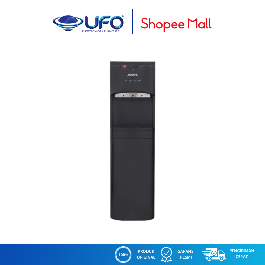 Jual Modena Dispenser Air Galon Bawah DD7302L | Shopee Indonesia