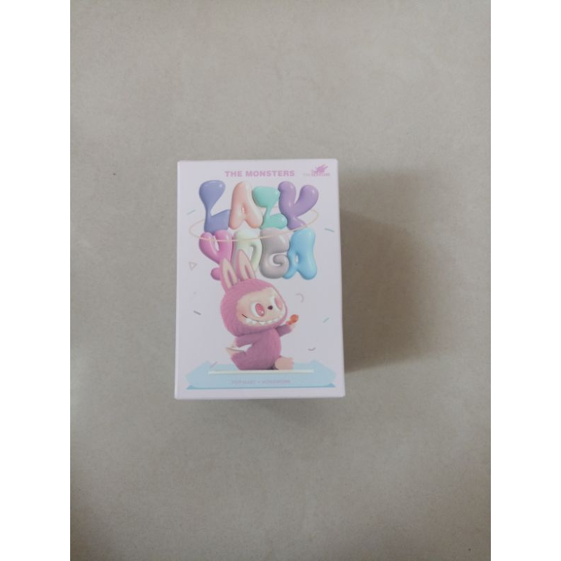 Jual labubu yoga series ori popmart | Shopee Indonesia
